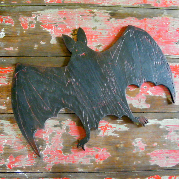 Vampire Bat | Halloween Bat Decor | Halloween Decor - Haven America