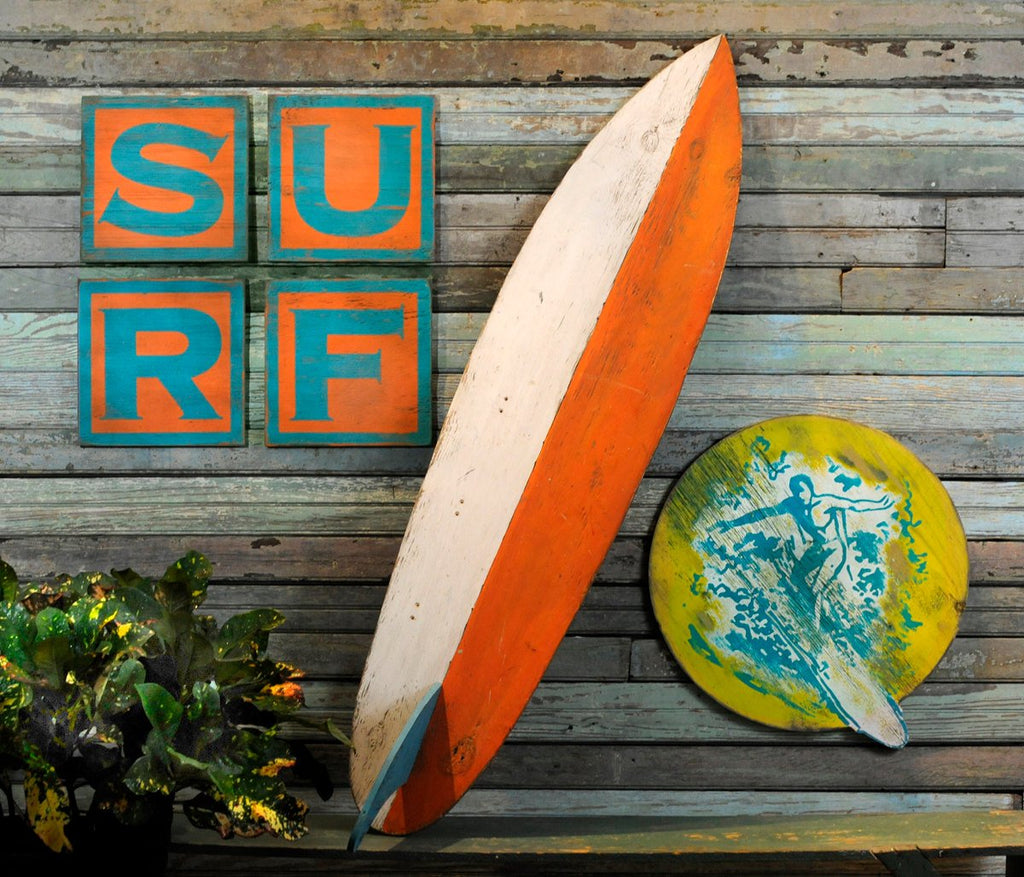 SURF Letter Set– Haven America
