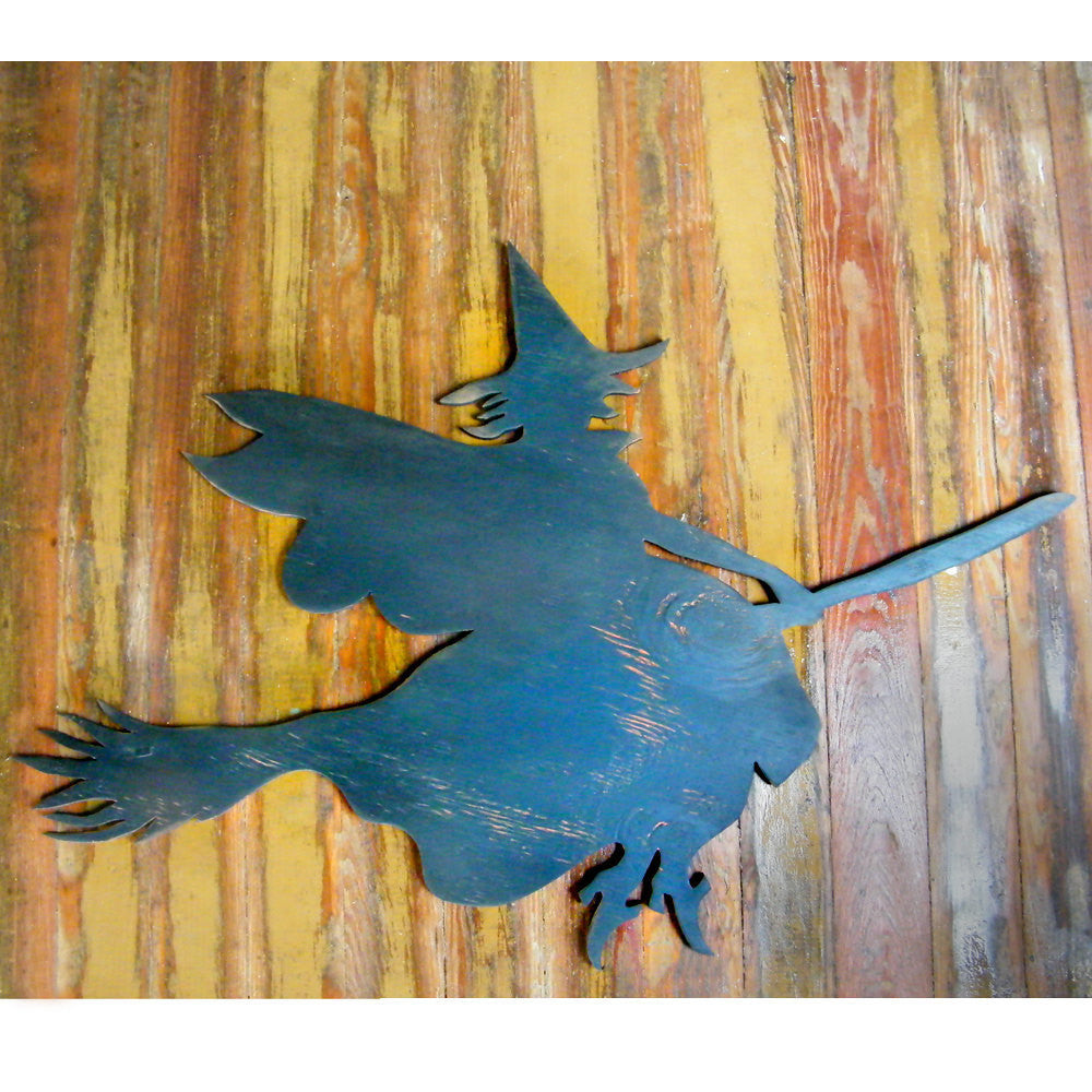 Witch Flying | Flying Witch Decoration - Haven America