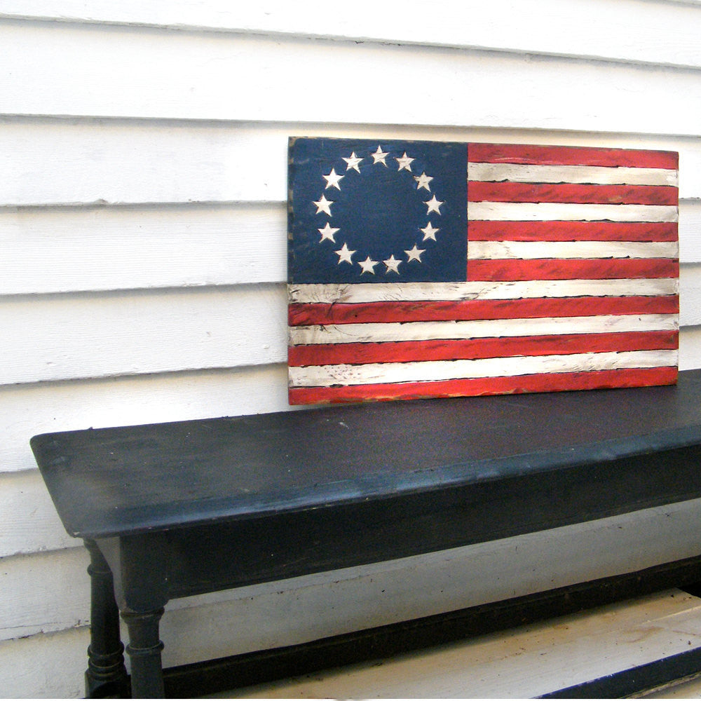 Historic US Flag– Haven America