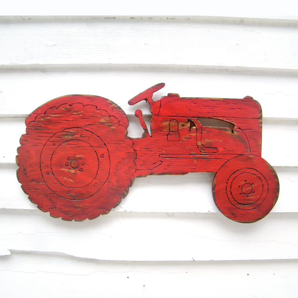 Farm Tractor Wall Decor– Haven America