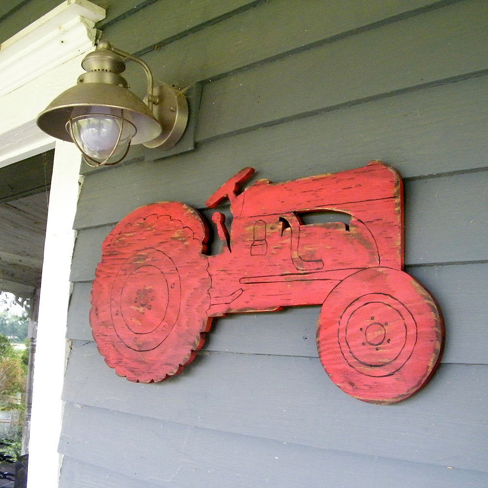 Farm Tractor Wall Decor– Haven America