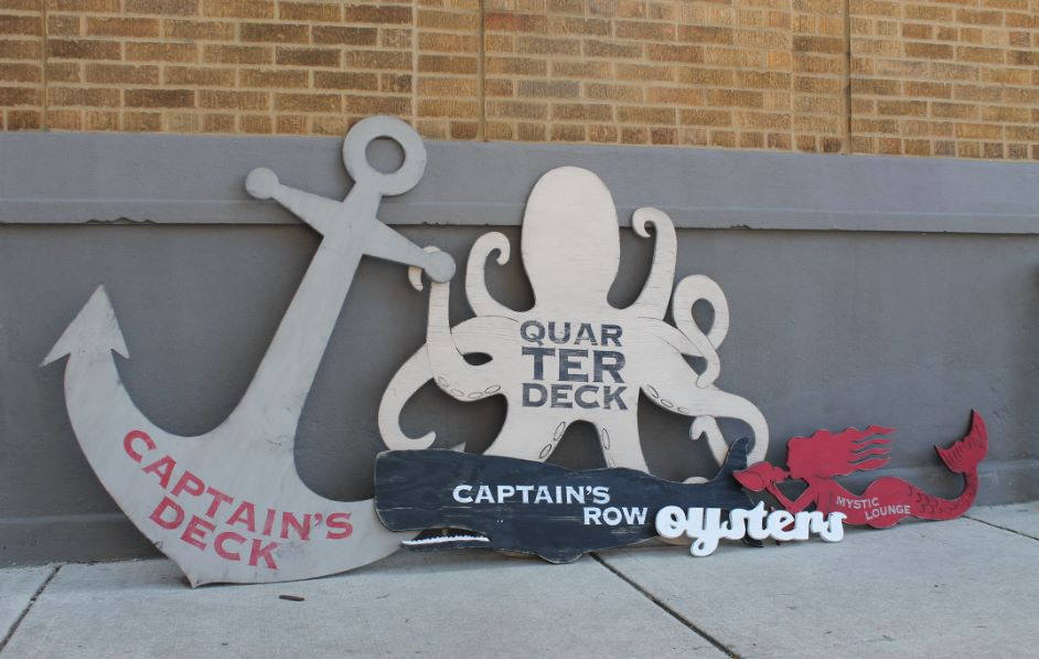 Custom Lettering Add-On– Haven America